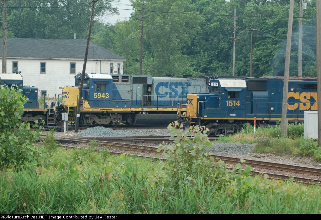 CSX 1514